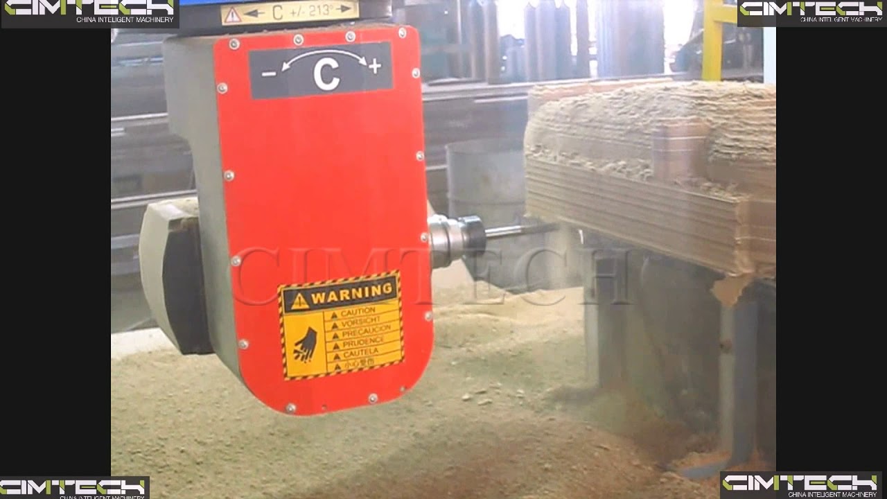 آلة نقش CNC 5D ، ونمط القطع CNC ذو 5 محاور ، وآلات نحت الخشب 5axis ...