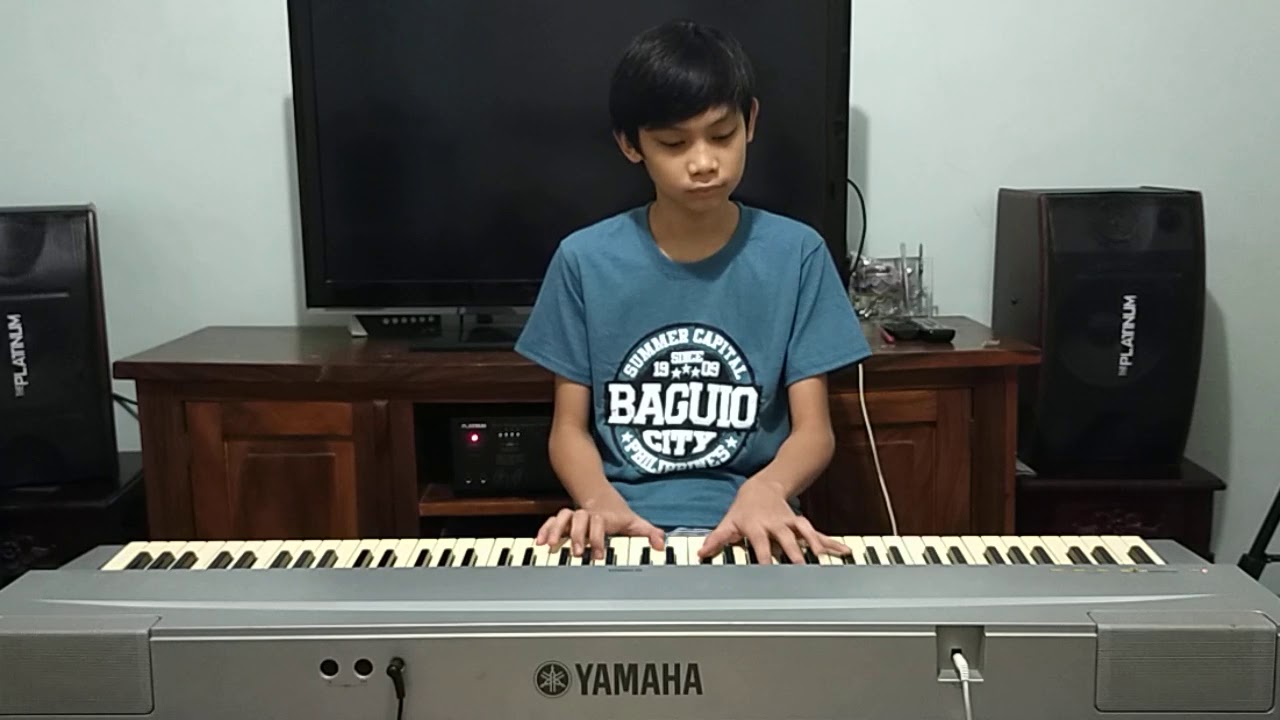 Paul Mauriat Song for Anna Piano Cover - YouTube