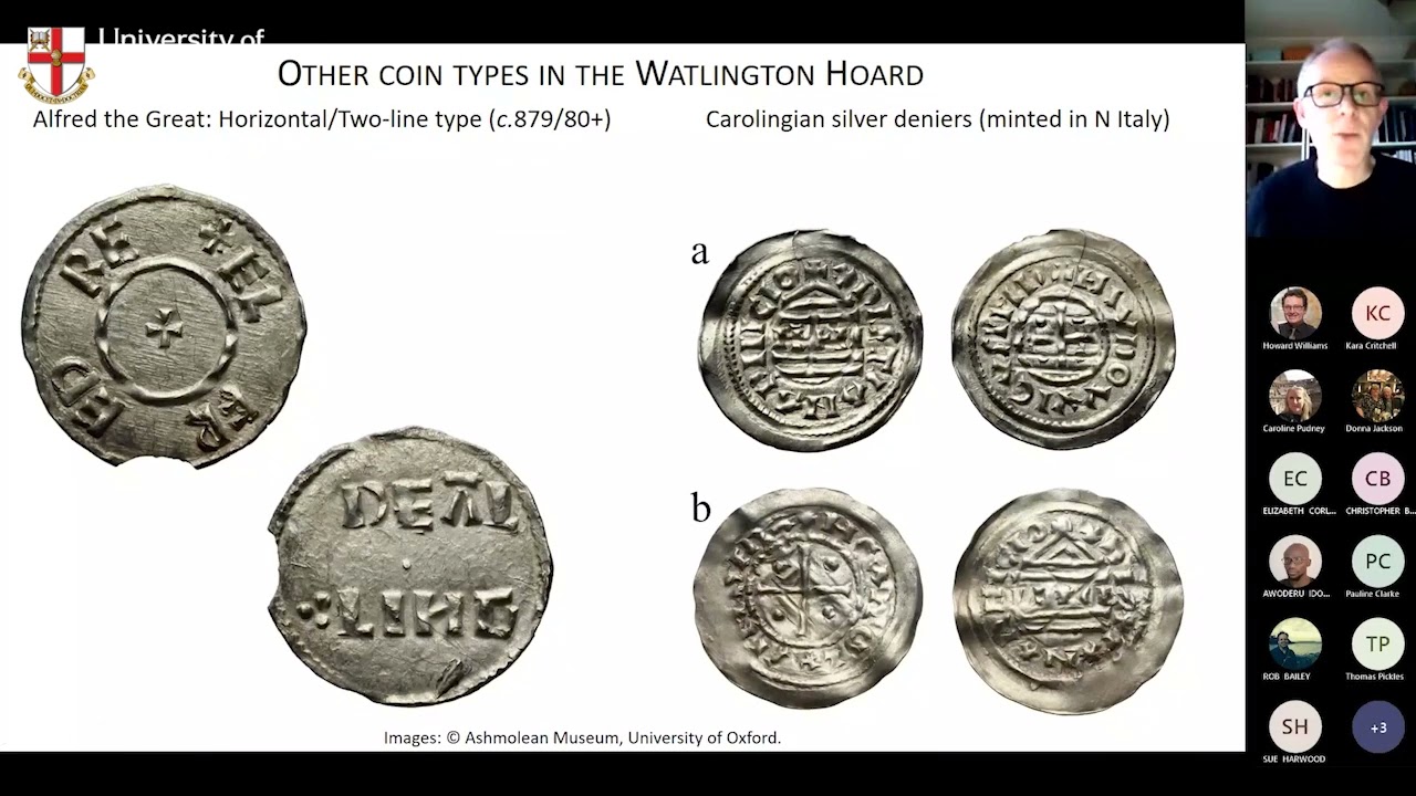 The Viking-Age World of the Watlington Hoard - YouTube