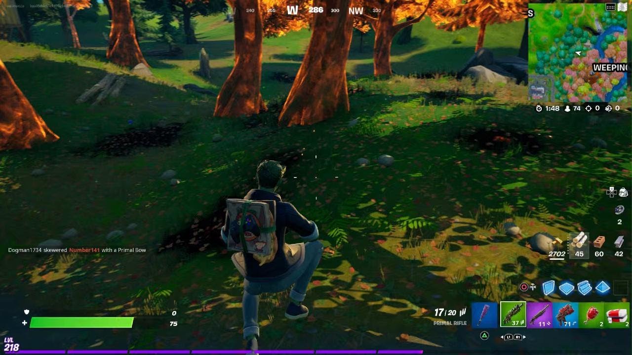 Jc gamer playing solo - YouTube