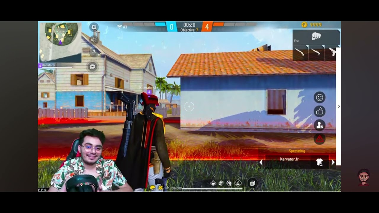 KARVATOR VS NG ANGRY defeat 7-0 ??🔥🤬 - YouTube