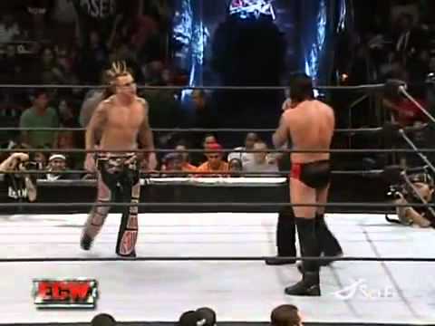 The Reject Shannon Moore vs CM Punk - YouTube