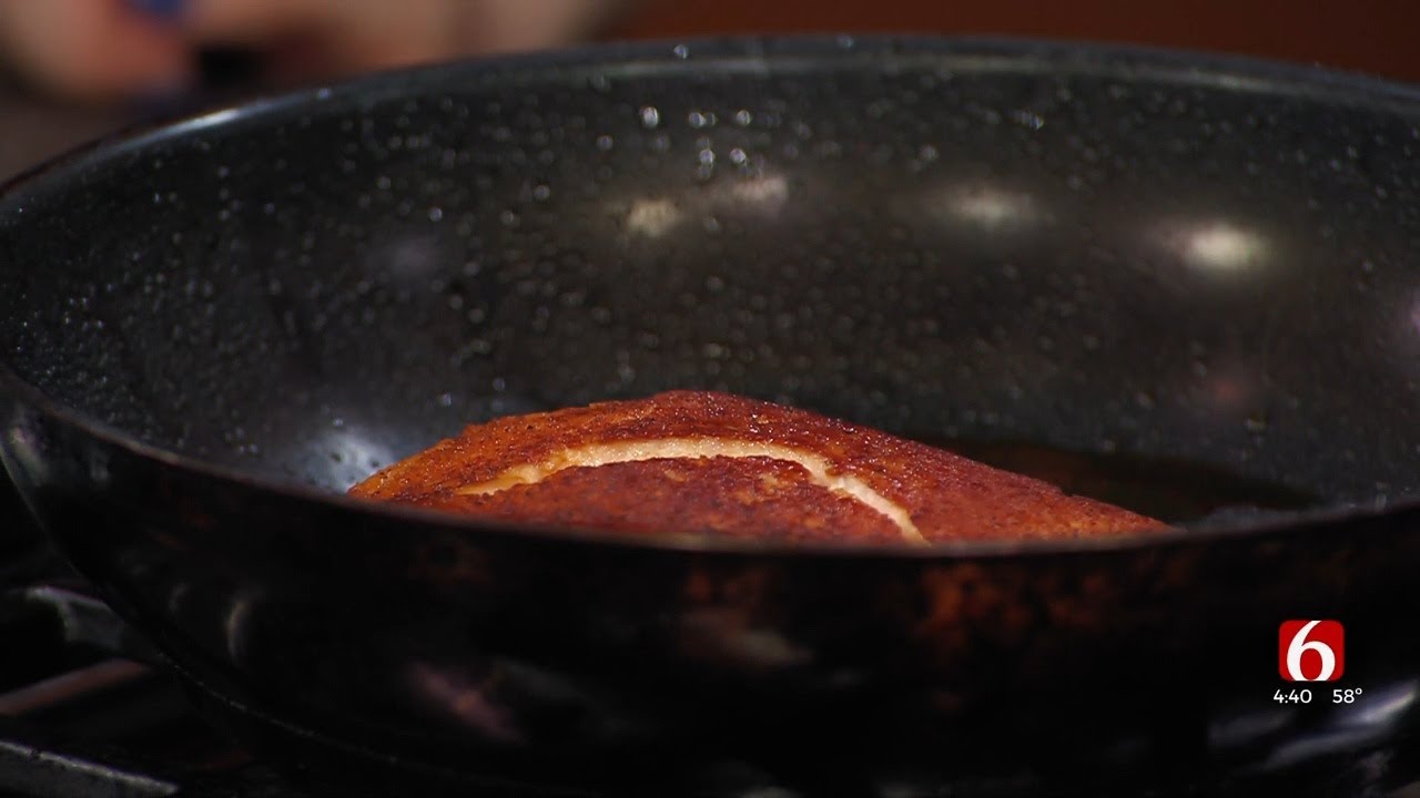 Cooking Corner: How To Properly Cook Salmon - YouTube