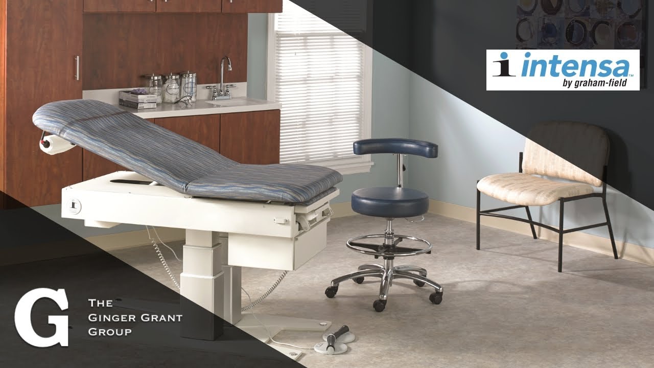 Intensa: Splashing Color Across the Medical and Lab Landscape | Ginger ...