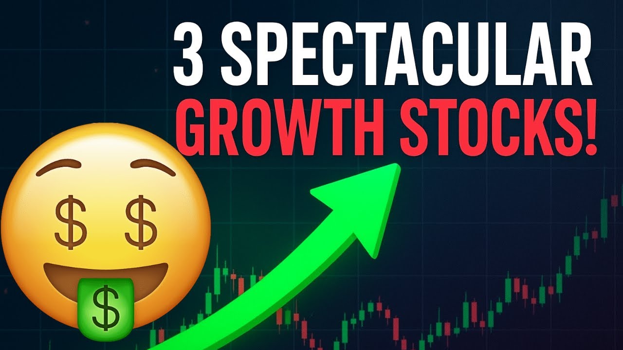 Best Stocks To Buy: Three Unstoppable Growth Stocks You Need to Know ...
