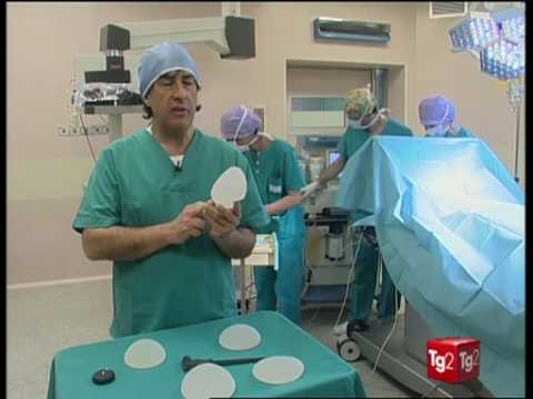 Protesi al seno - YouTube