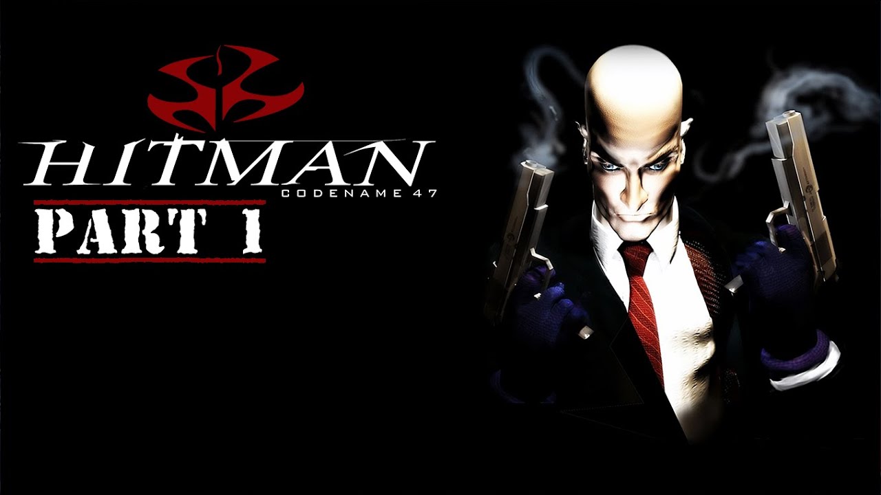 Origins of a Killer | Hitman: Codename 47 Pt. 1 - YouTube