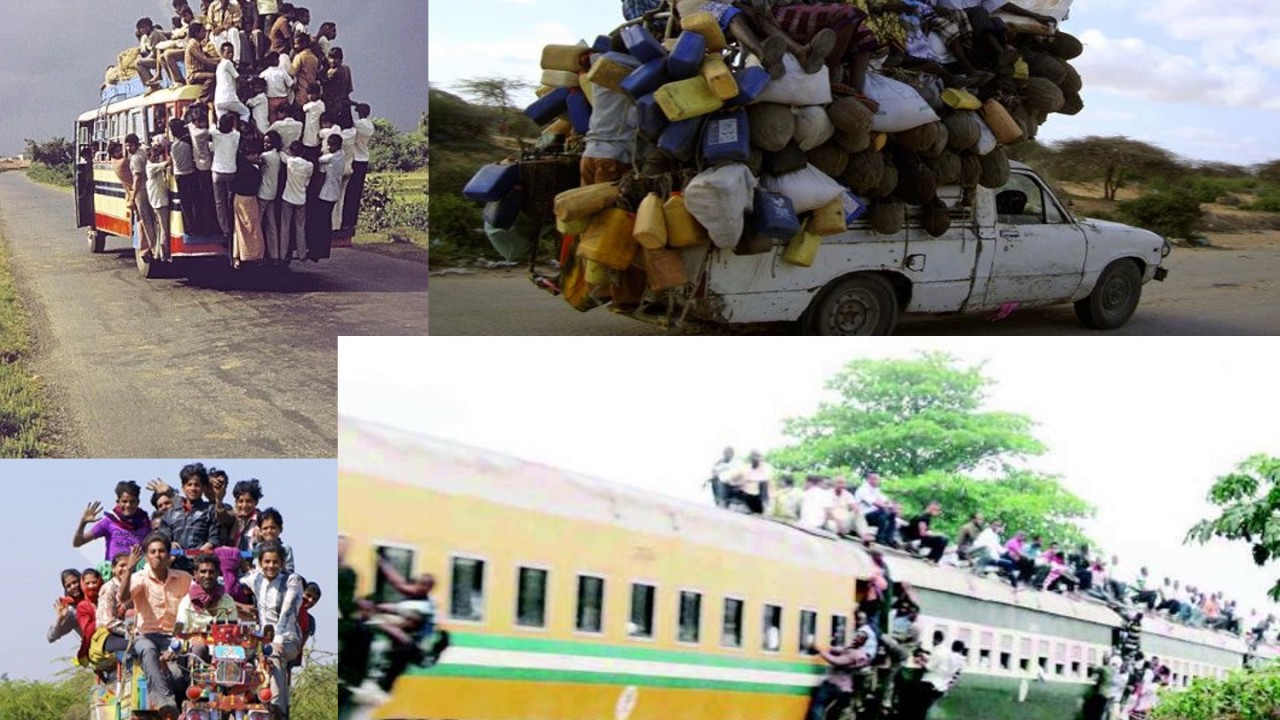 Transportation Engineering Problems & Solution to the Nigerian ...