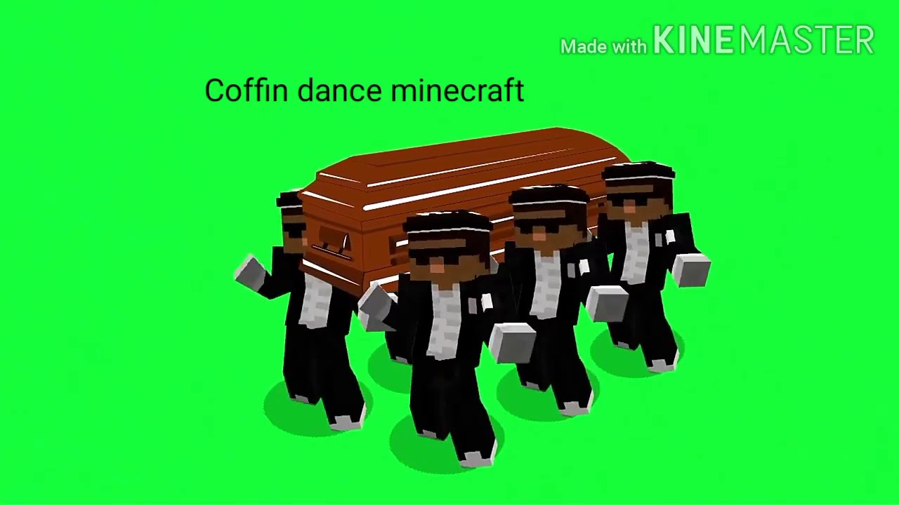 Coffin dance vs coffin dance minecraft Minecraft - YouTube