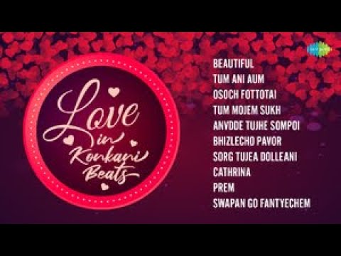 Best Konkani Love Songs | Usha | Alfred Rose | Rita Rose | Lorna ...