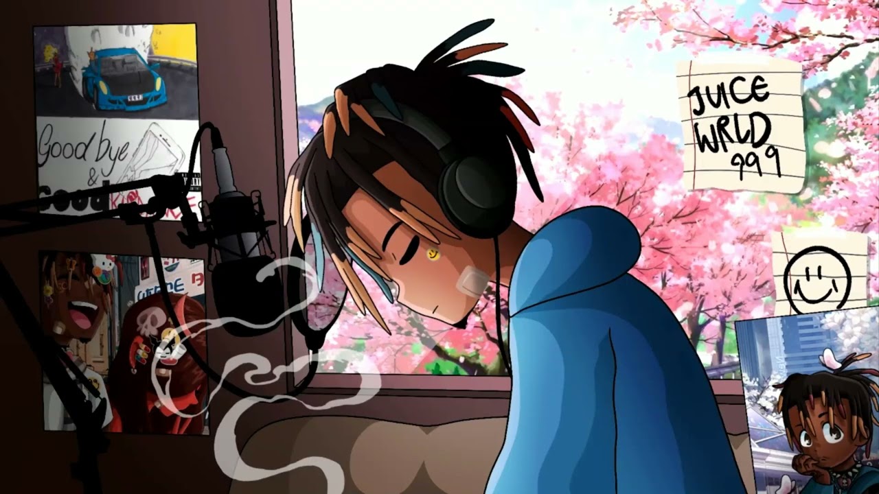 Juice WRLD - She's My WRLD (Unreleased) (2022) (GBGR Era) (prod ...