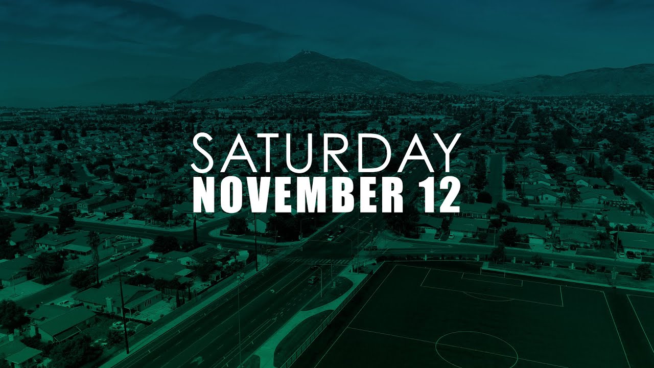 Moreno Valley's Next Community Day of Service Saturday, November 12 ...