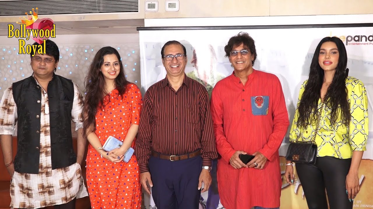 Screening Of Chunky Panday's Short Film ‘Dhonu’ With Director Deepak Ranjan Panda - YouTube