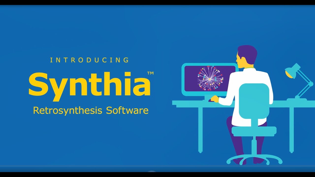 SYNTHIA™ retrosynthesis software - YouTube