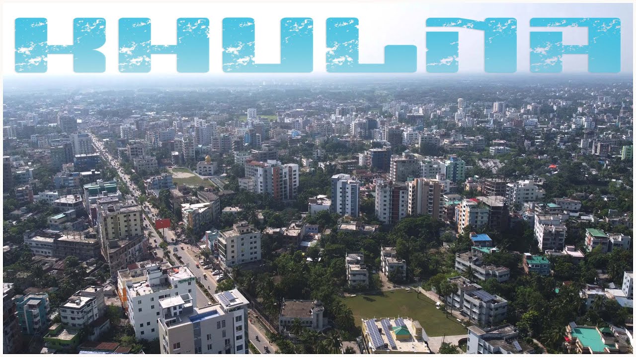 Khulna travel | Khulna City Ride | Khulna Moto Vlog | Khulna Street ...