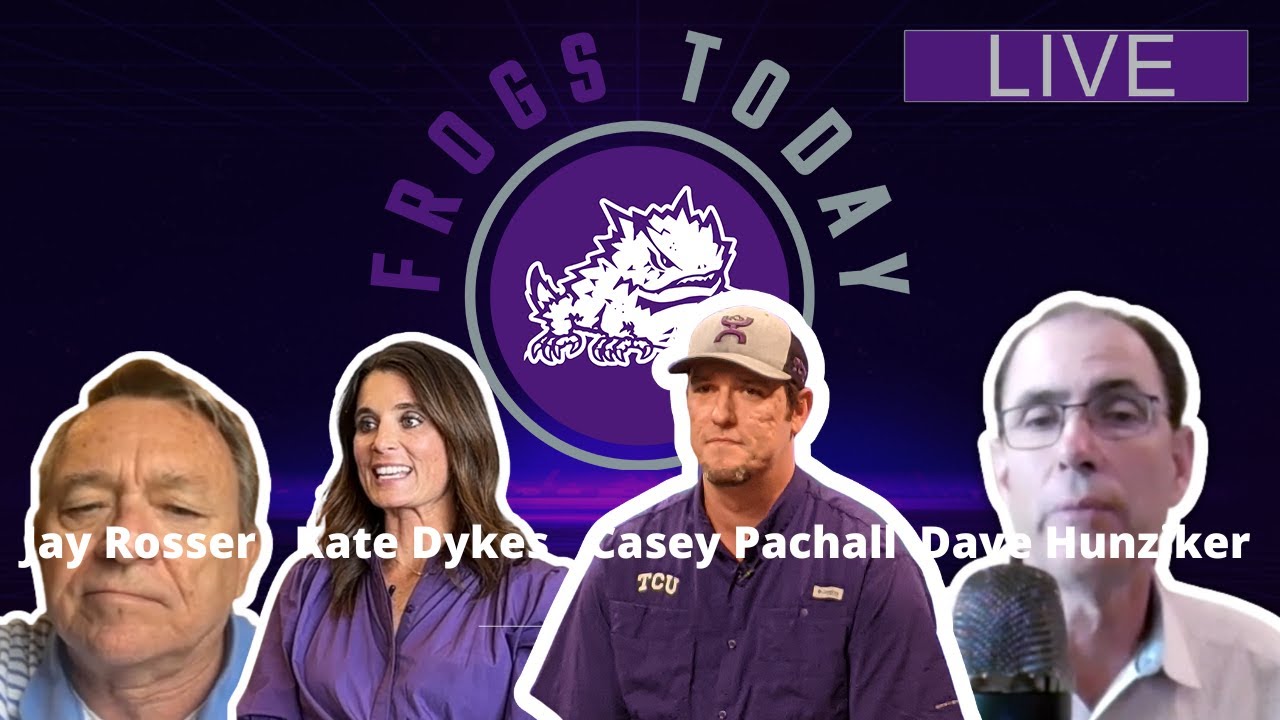 Casey Pachall, Kate Dykes, Jay Rosser, Dave Hunziker - YouTube