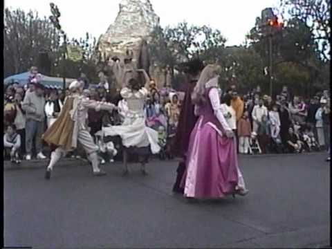 Sleeping Beauty's Royal Celebration, Part 1 of 2