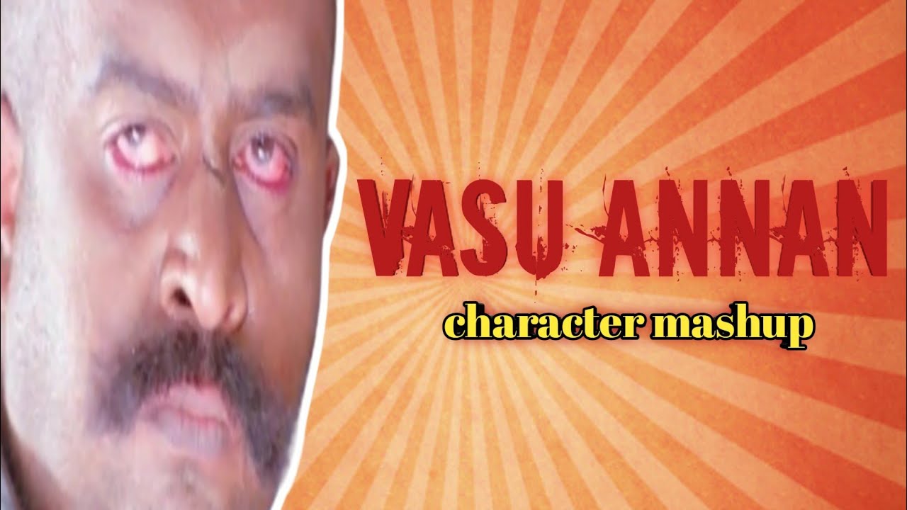 Vasu annan character mashup/Kunjikoon/Saikumar/Dileep/ - YouTube