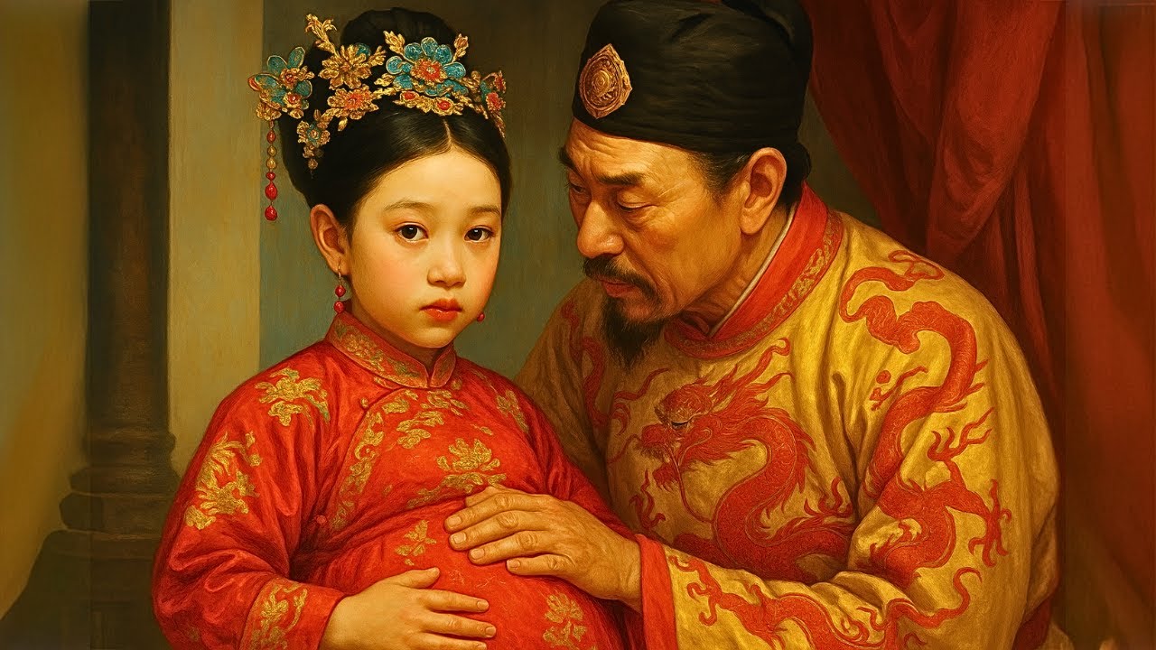 China’s Child Brides: Tragic Lives in the Imperial Court - YouTube