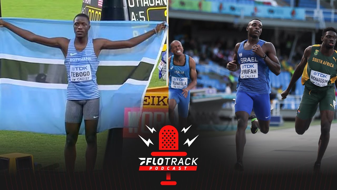 Do The Best U20 Sprint Stars Go On To DOMINATE At The Senior Level ...