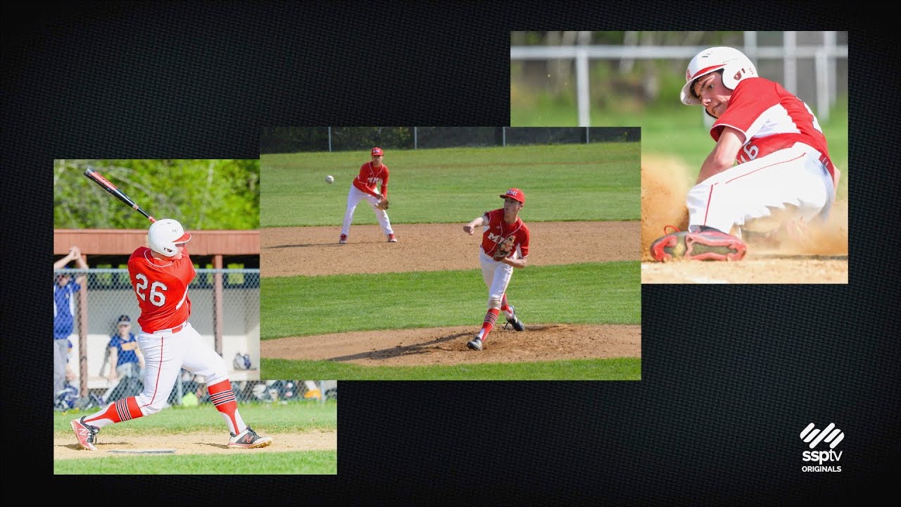 SSPTV News - MMI Prep Baseball - YouTube