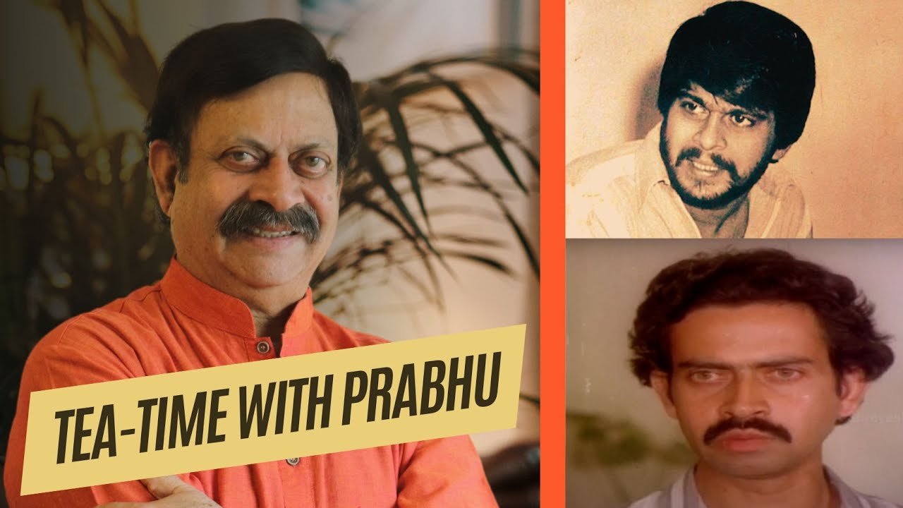 SHANKAR NAG - PART 2 | My experience working with him | TEA TIME WITH ...