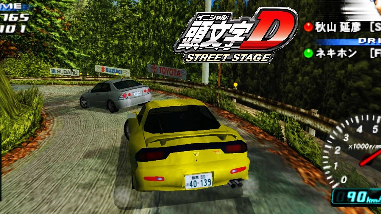 Level Hard | Shomaru | Initial D Street Stage | FD vs ALTEZZA #頭文字d # ...