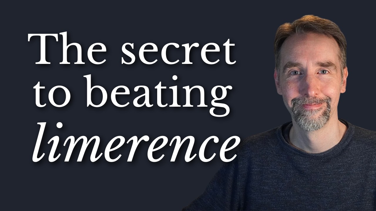 The best cure for limerence - YouTube
