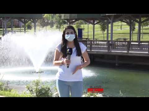 Elazığ'da Parklarda ve Piknik Alanlarında Kısıtlama Sessizliği