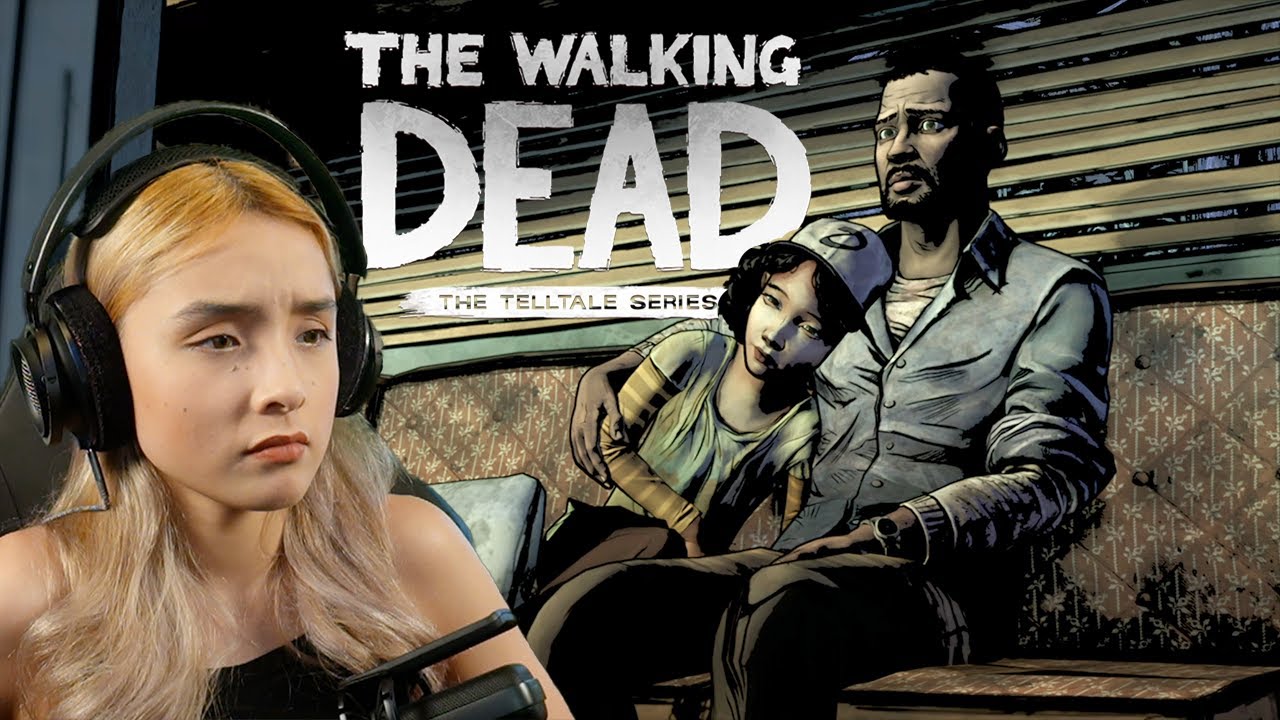 The Walking Dead Season 1 Part 4 Telltale Games Playthrough and ...