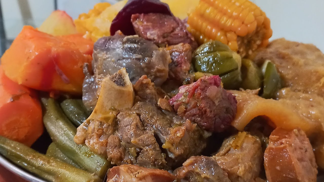 #mukbang 🇧🇷 parte 1 comendo muito cozidáo de músculo carne com osso ...