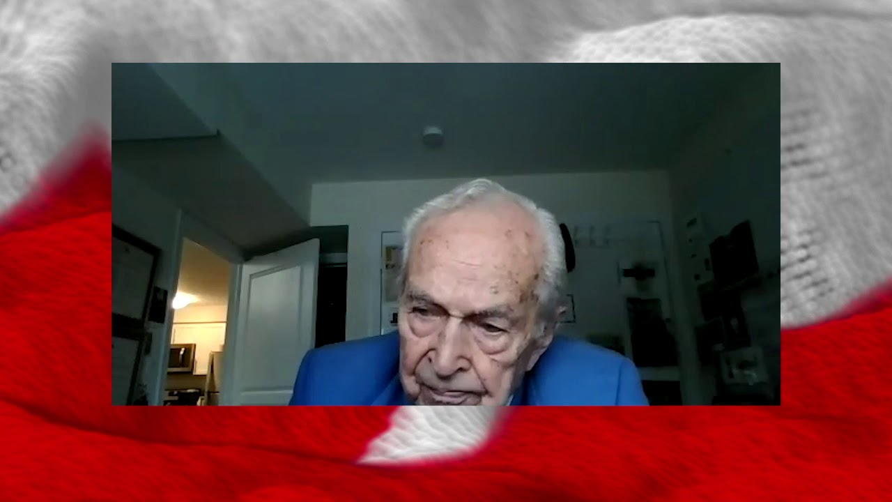 Hon Lt Gen Richard Rohmer interviewed by Allister Christie - YouTube