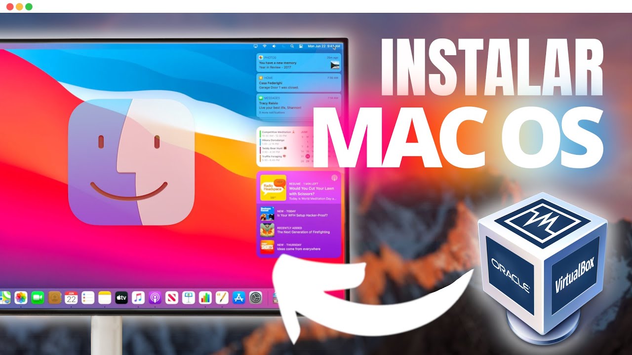 Instalar MAC OS en VirtualBox en 2025|| apple macOS BIG SUR (fácil y ...