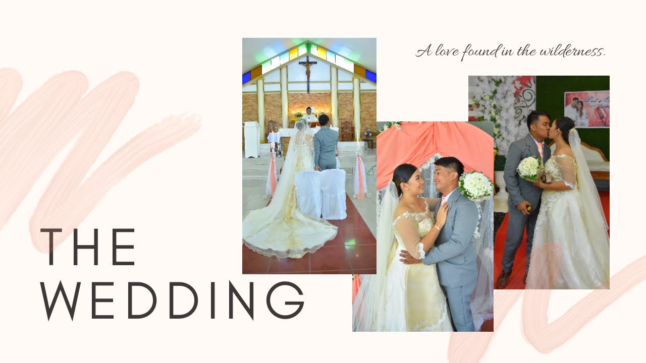 I married at 19 | FULL WEDDING VIDEO - YouTube