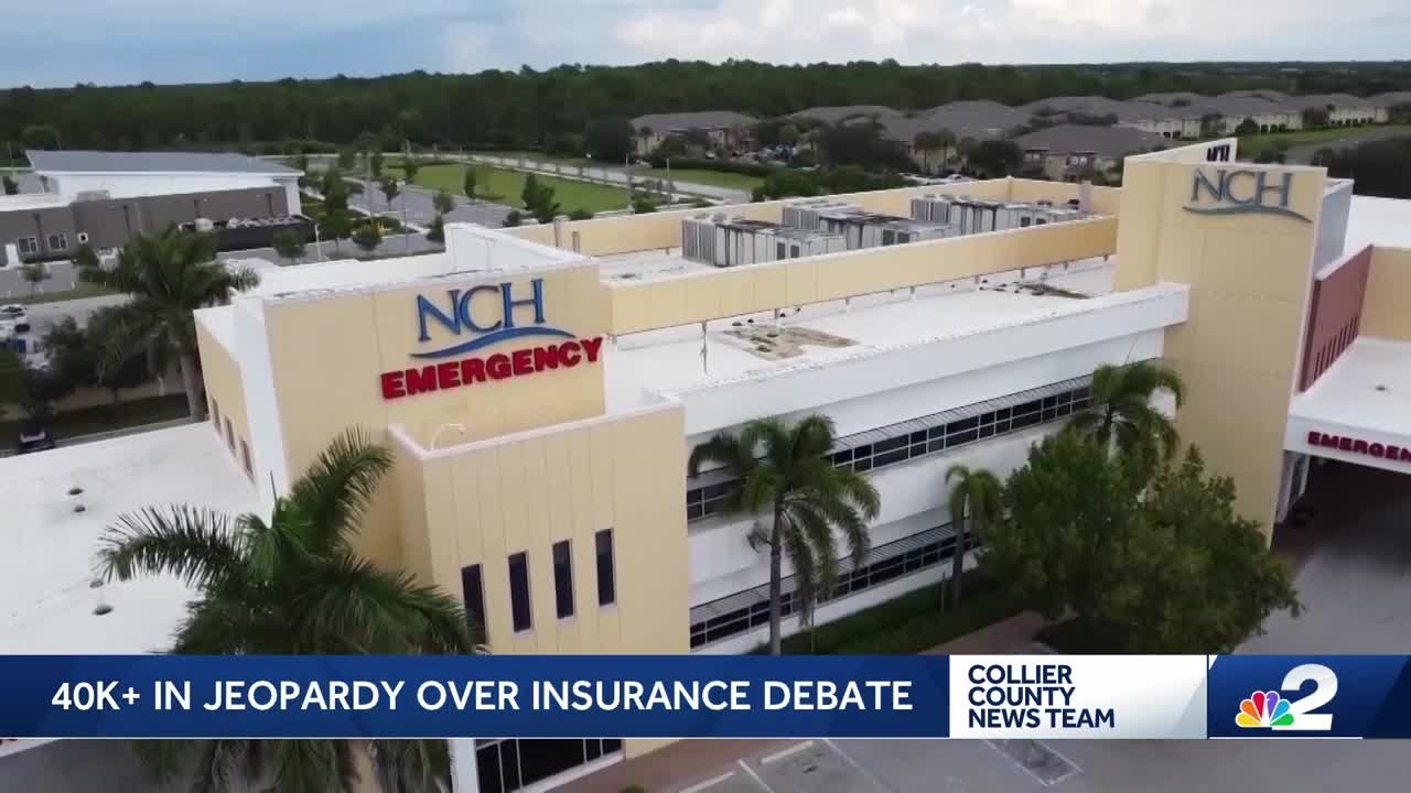 Hospital In Naples Florida NCH HEALTHCARE SYSTEM BRINGS WORLD'S NO. 1