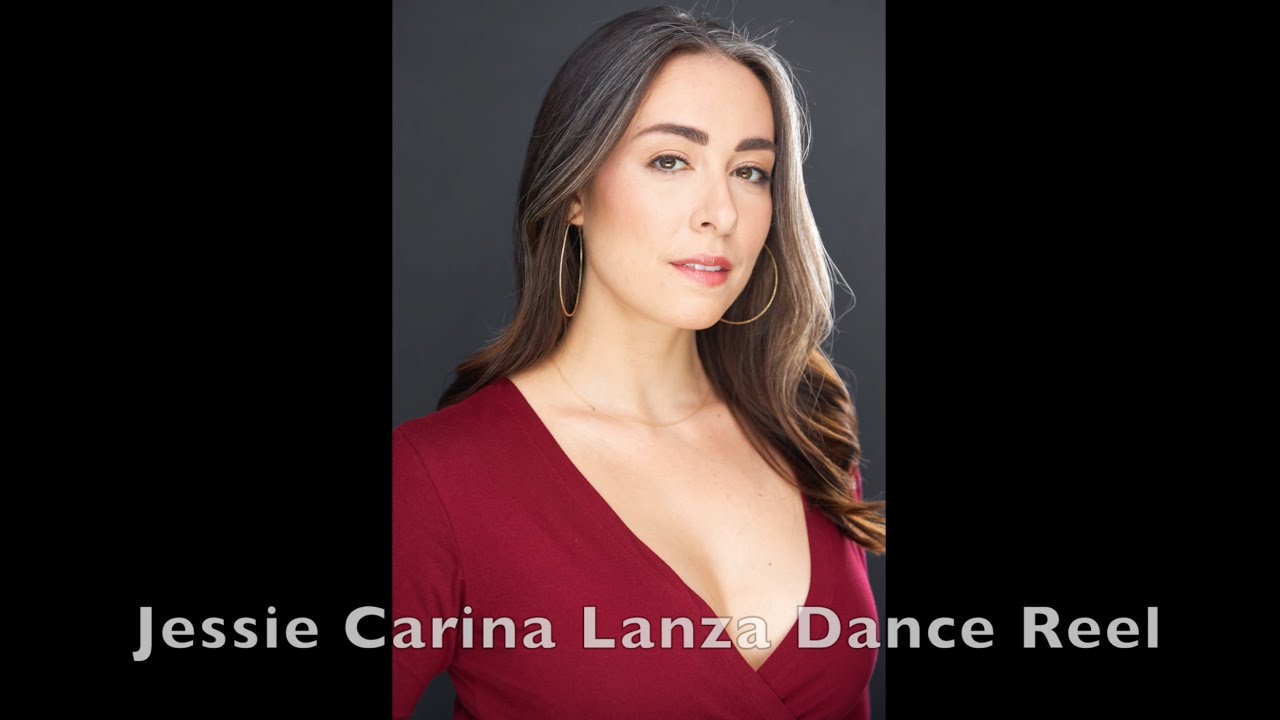 Jessie Carina Lanza Dance Reel 2022 - YouTube