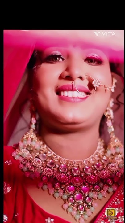 Main dang rah gya hu Tera husan dekh kar #shortvideo #virul #makeup #shorts#wedding #viralvideo ...