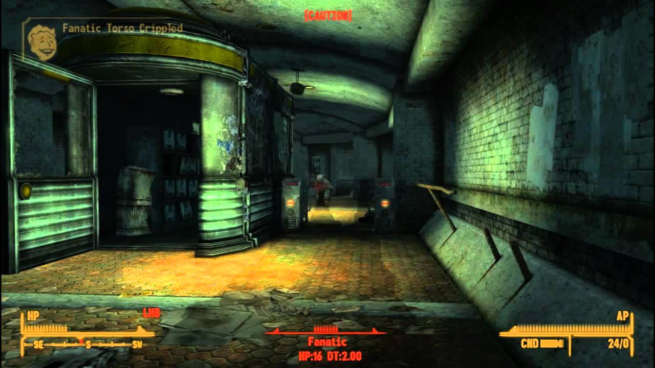 Fallout New Vegas Mods: Blood Refilled - Part 4 - YouTube