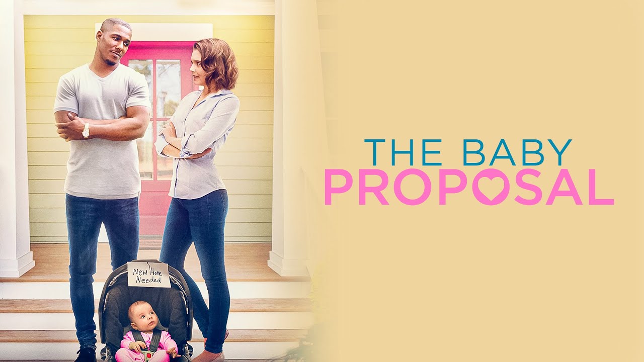 The Baby Proposal | Full ROMCOM Movie | Alexandra Chando | Mike Merrill ...