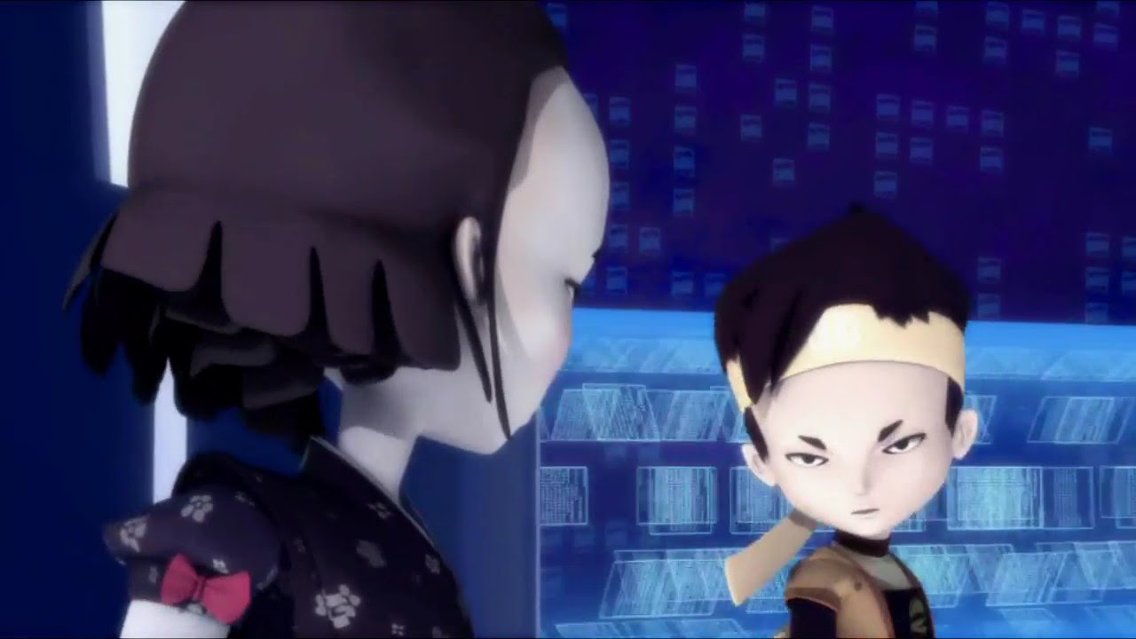 MEP part Cartoon Couples - Code Lyoko - Yumi & Ulrich - YouTube