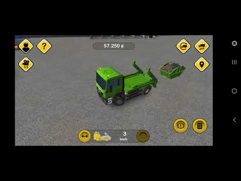 Construction Simulator / inşaat sim 14 ilk Görev #2