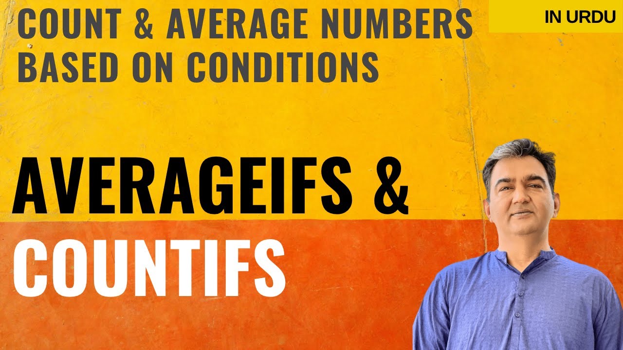 20 How To Count Average Numbers With Criteria In Excel COUNTIFS 20-how-to-count-average-numbers-with-criteria-in-excel-countifs