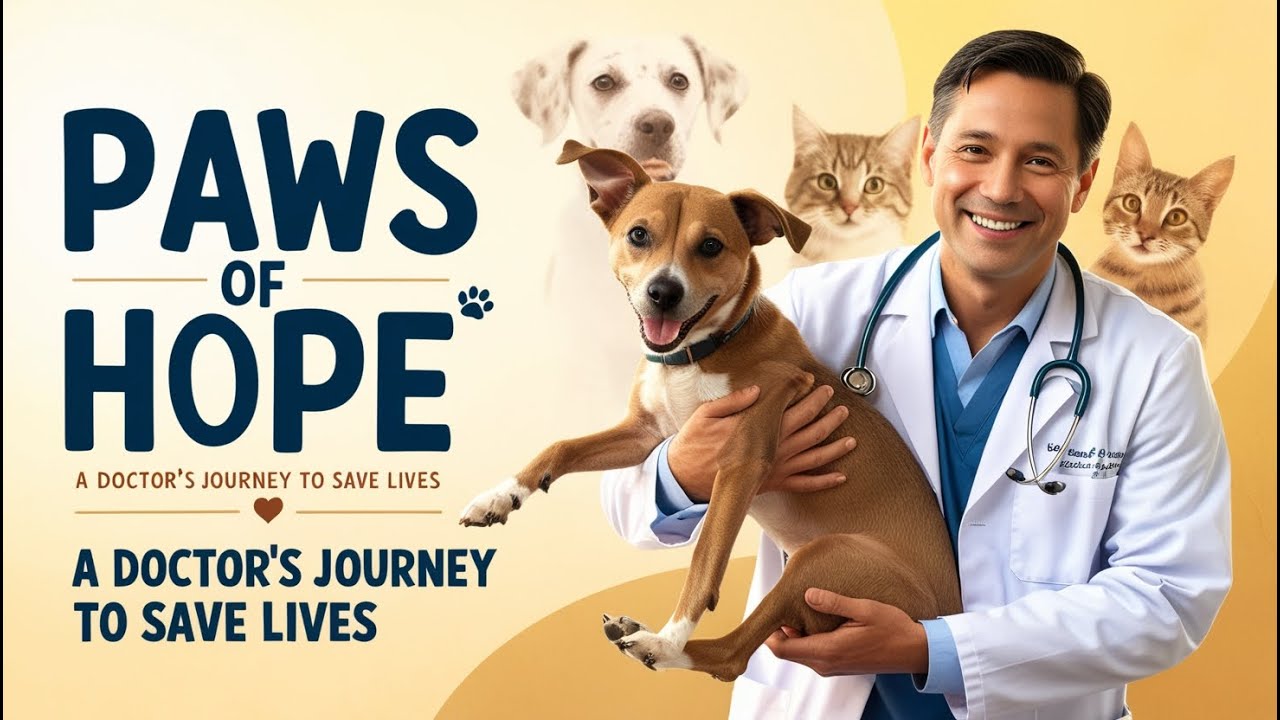 The Incredible Story of a Three-Legged Dog | A Heartwarming Story | In ...