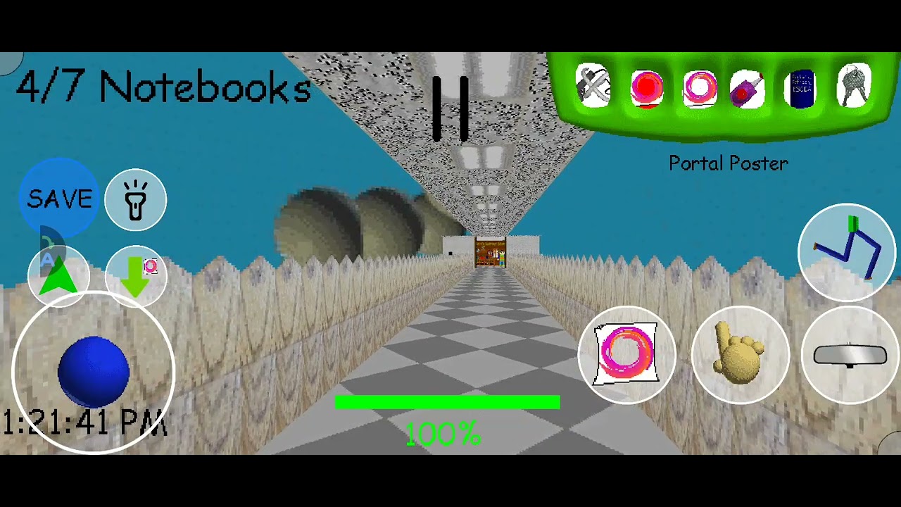 how to find matt's school store in baldi the ultra decompile android ...