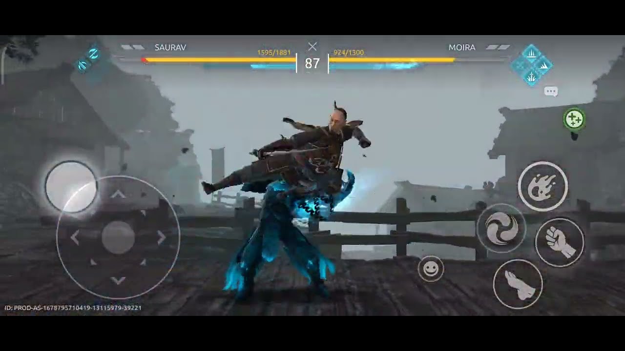 SHADOW FIGHT 4 || OMG WHAT A WIN || Let's Play Together - YouTube