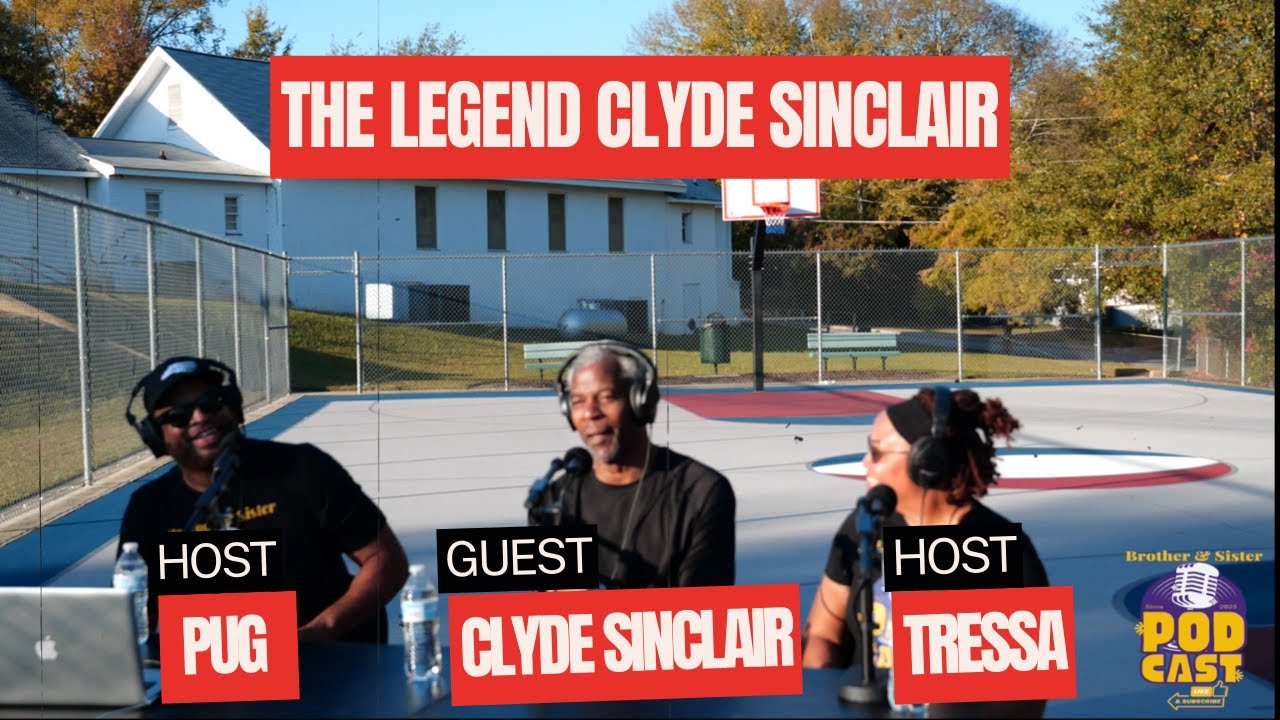 The Legend Clyde Sinclair - YouTube