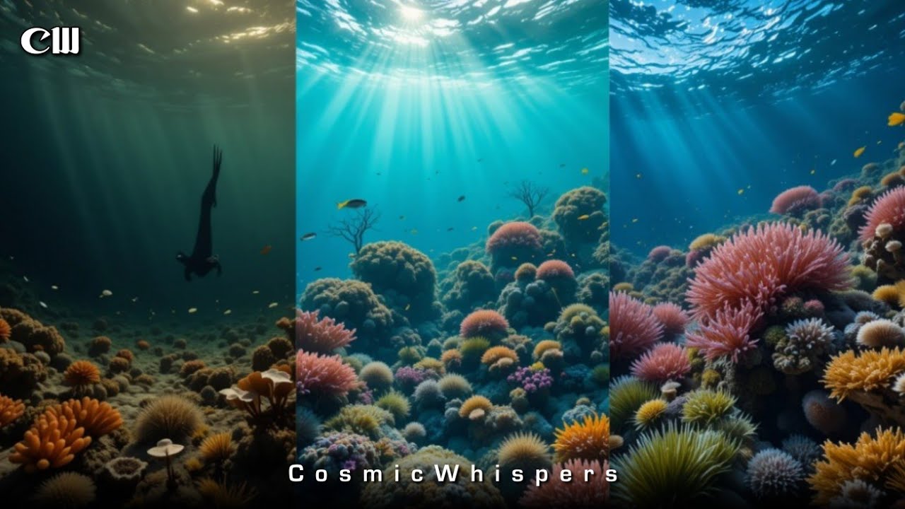 Coral Kingdoms Through Deep Time | Unveiling the Epic Evolution of Reef ...