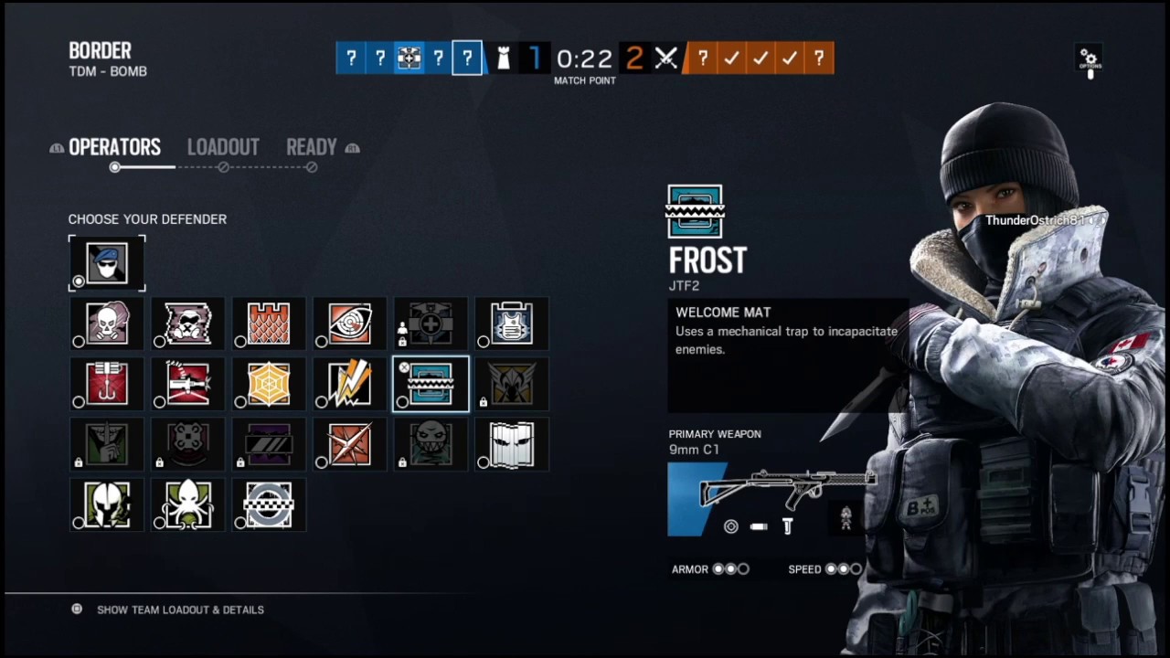 Rainbow 6 Siege Best Strat Gameplay - YouTube