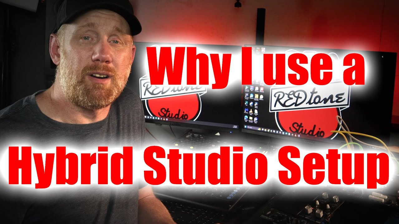 Are Hybrid Studios Neccesary? - YouTube