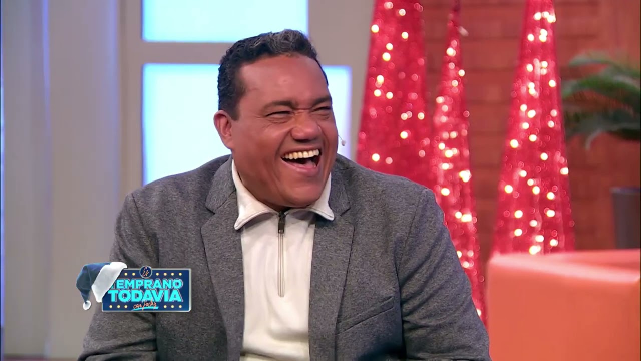 Los Reyes del Humor, Raymond Pozo y Miguel Céspedes en Es Temprano ...
